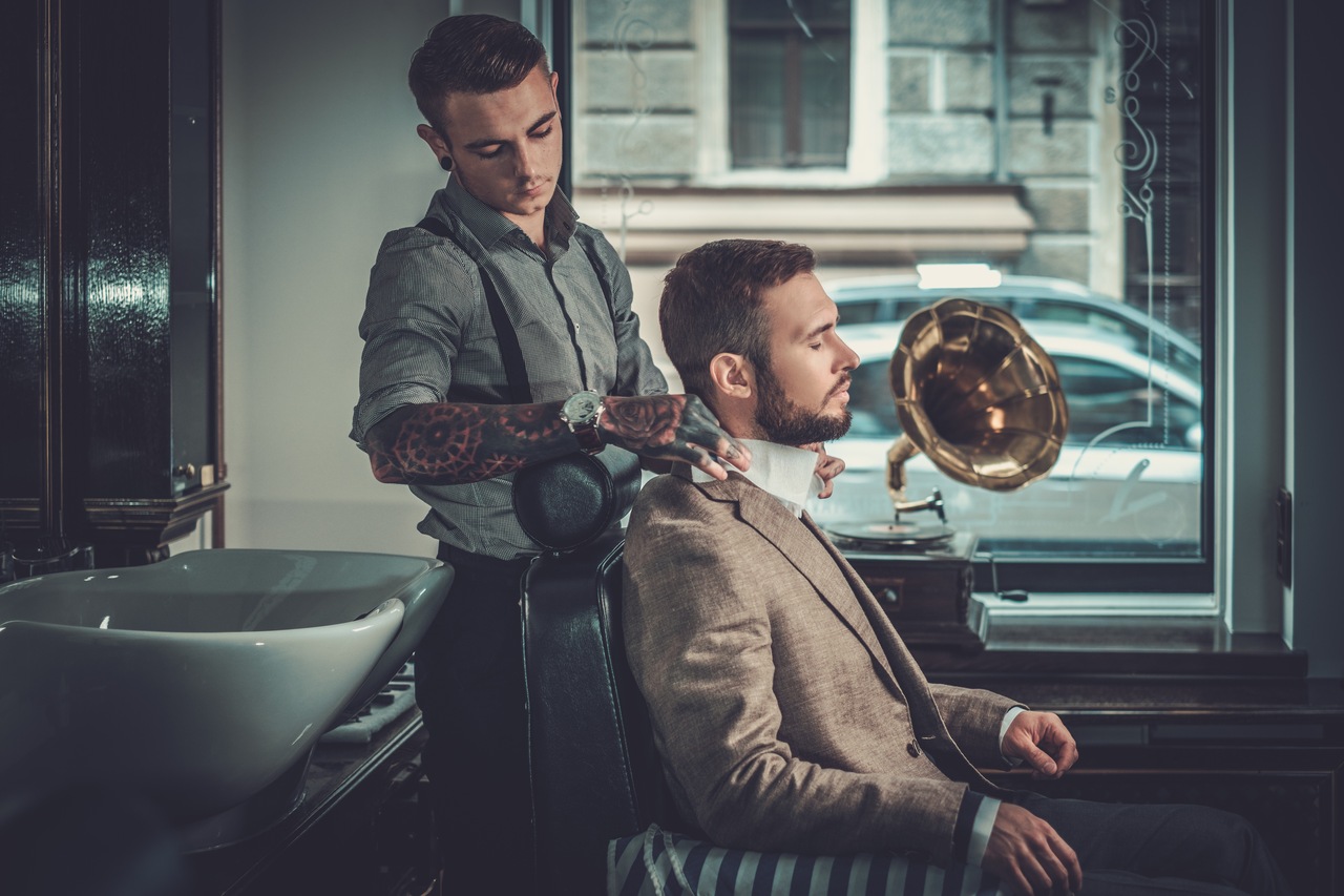 Kim jest barber - nie jest to zwykły fryzjer męski? Dlaczego warto ...
