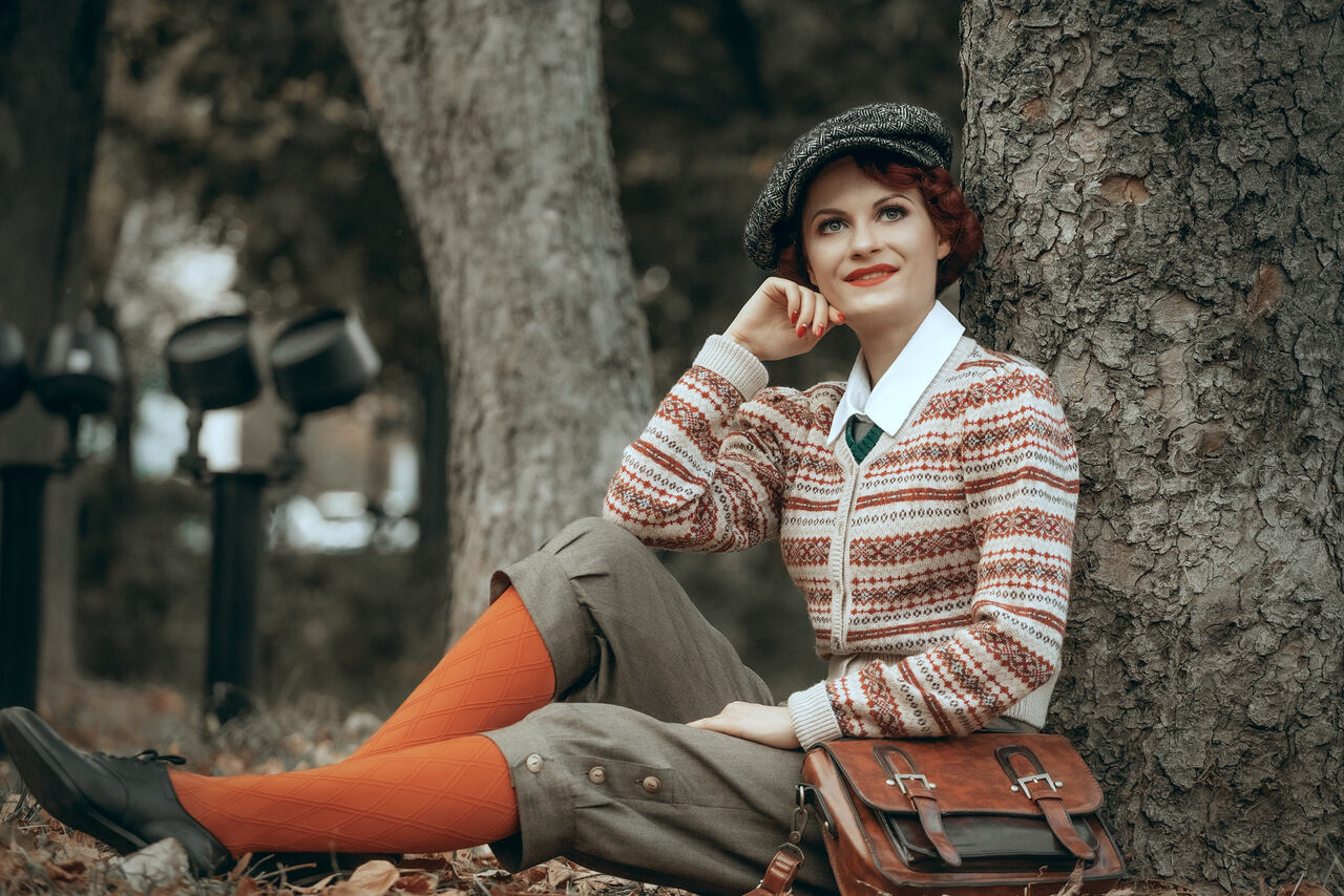 Moda lat 20: Sukienki i stylizacje damskie oraz męskie w latach 20 ...