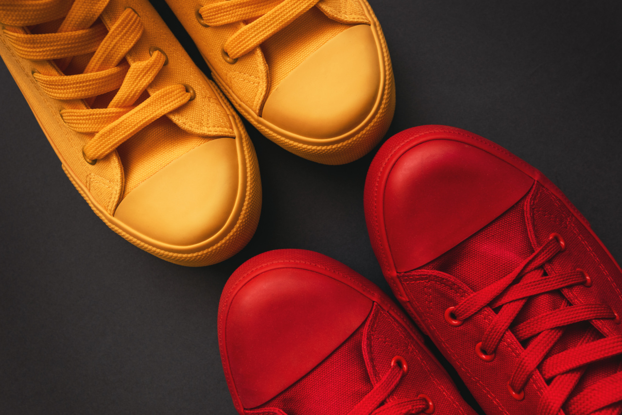 Tabela rozmiarów obuwia: Jak przeliczyć rozmiar UK? - Król Majtek Pierwszy